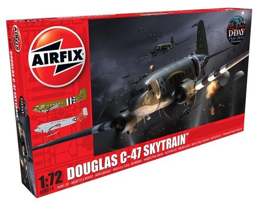 Airfix 08014 Douglas Dakota C-47 A/D Skytrain