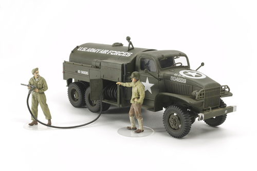 Tamiya 32579 U.S. 2 1/2 Ton 6 x 6 Airfield Fuel Truck