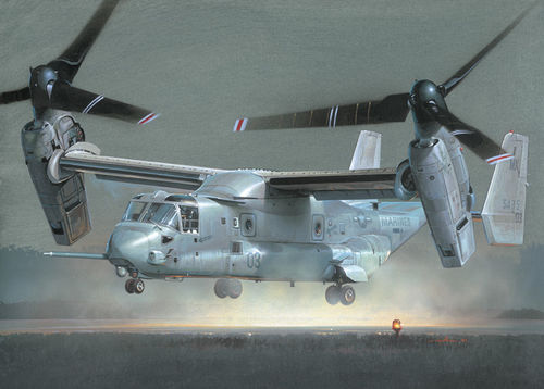Italeri 2622 V-22 Osprey