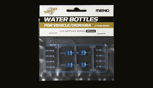 Meng Model SPS10 Water plastic bottles