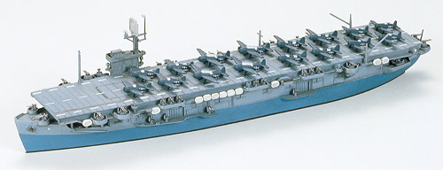 Tamiya 31711 U.S. Escort Carrier CVE-9 Bogue