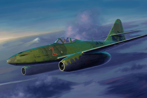 Hobby Boss 80369 Messerschmitt Me 262 A-1a