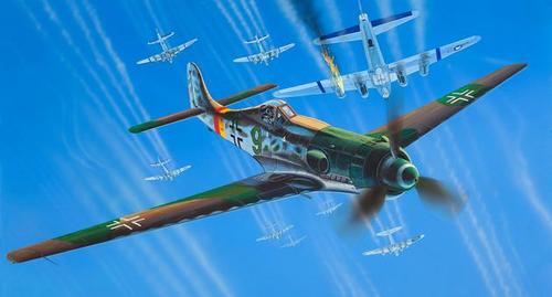 Revell 03981 Focke Wulf Ta152H
