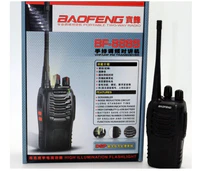 Toki-voki Baofeng BF-888S - Toki-voki Baofeng BF-888S