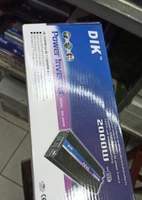 Pretvarac struje 2000w - DIK Power Inventer