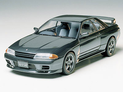 Tamiya 24090 Nissan Skyline GTR Kit - C-490