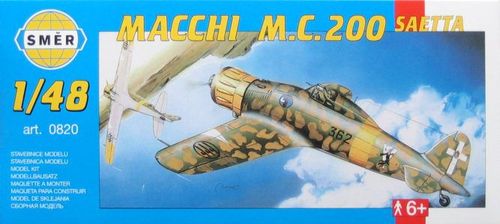 Smer 0820 Macchi M.C.200