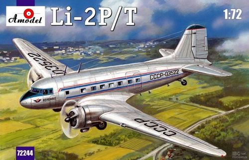 A-Model 72244 LI-2 P/T