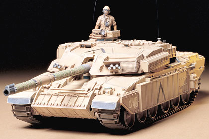 Tamiya 35154 Br.Challenger 1 Mk.3