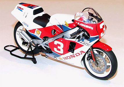 Tamiya 14099 Honda NSR500 Factory Color