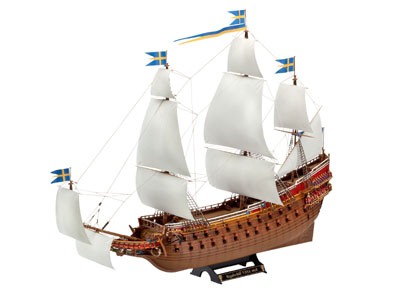 Revell 05414 Swedisch XVII century Sailing ship WASA