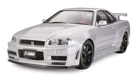 Tamiya 24282 NISMO R34 GT-R Z-tune