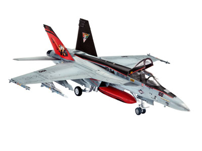 Revell 03997 McDonnell-Douglas /Northrop F/A-18E Super Hornet
