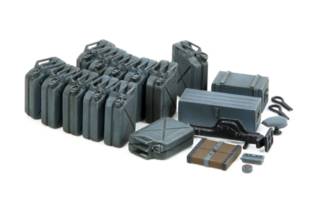 Tamiya 35315 German Jerry Can Set - Early Type