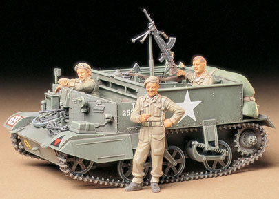 Tamiya 35175 Br.Uni Carrier Mk.
