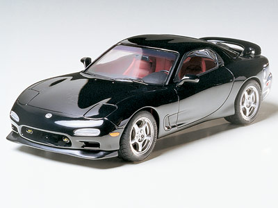 Tamiya 24116 Mazda RX-7 R1