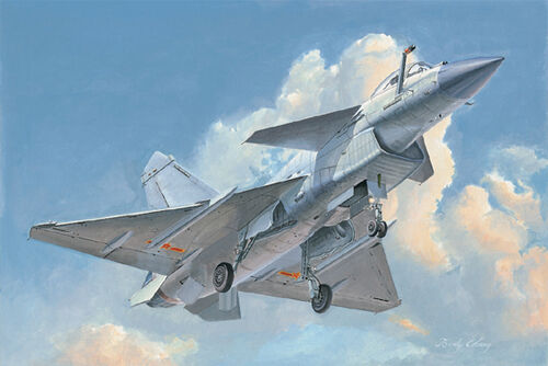 Trumpeter 02848 Chinese PLAAF J-10B Vigorous Dragon