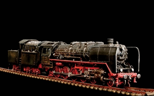 Italeri 8702 Lokomotive BR 50