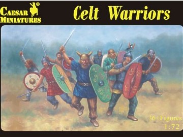 Caesar Miniatures H064 Celt Warriors