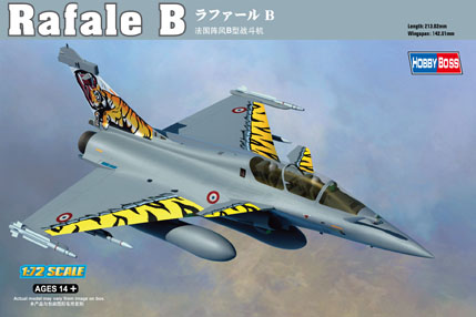Hobby Boss 87245 French Dassault Rafale B
