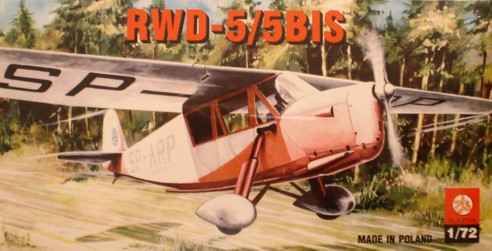 Plastyk 005 RWD-5/RWD-5 bis
