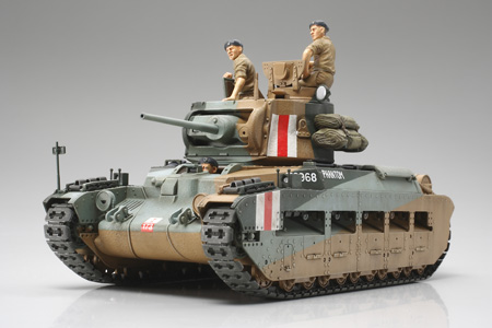 Tamiya 35300 British Infantry Tank Matilda - Mk.III/IV
