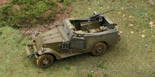 Italeri 7063 M3 Scout Car