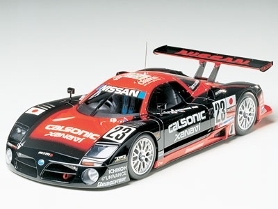 Tamiya 24192 Nissan R390 GT1