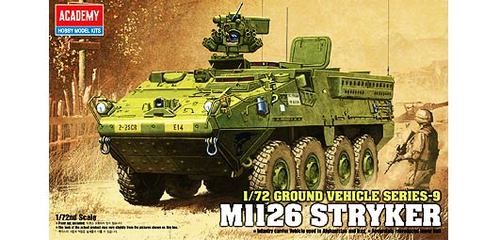 Academy 13411 M1126 Stryker
