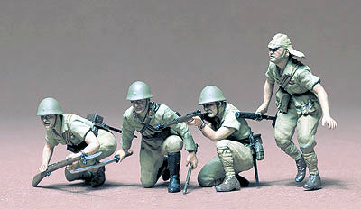 Tamiya 35090 Japanese Army Infantry