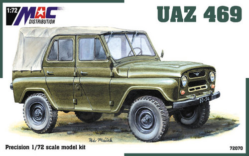 MAC 72070 UAZ 469