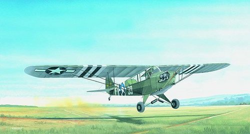 Smer 0822 Piper L4 Cub