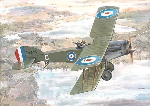 Roden 043 Bristol F2B Fighter