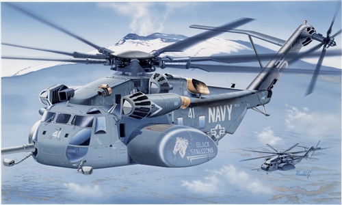 Italeri 1065 MH-53E Sea Dragon