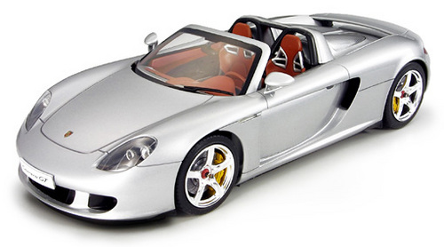 Tamiya 24275 Porsche Carrera GT