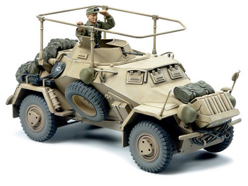 Tamiya 35268 Sd.Kfz.223