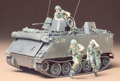 Tamiya 35135 U.S. M113 ACAV