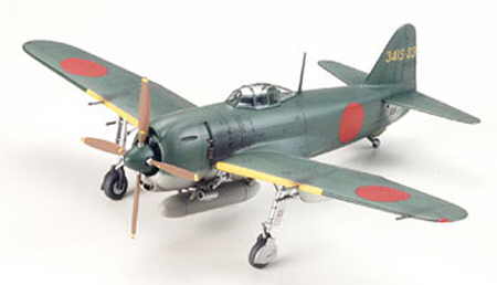 Tamiya 60768 Kawanishi Shiden Type 11 (N1K1-Ja)