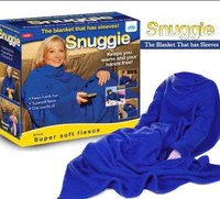 Cebe sa rukavima - snuggie magicno cebe - Cebe sa rukavima - snuggie magicno cebe