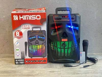 Zvucnik kimiso QS-7801 - bluetooth karaoke zvucnik - Zvucnik kimiso QS-7801 - bluetooth karaoke zvucnik