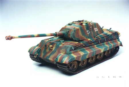 Tamiya 35169 Sd.Kfz 182 King Tiger Porsche Turret