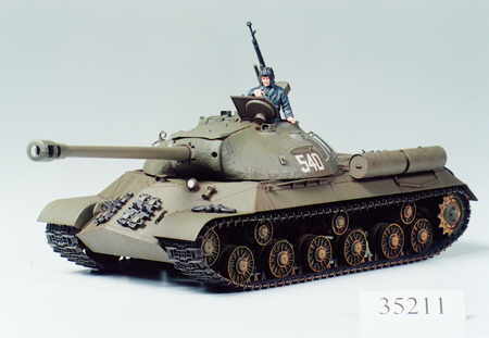 Tamiya 35211 Russian Heavy Tank JS3 Stalin