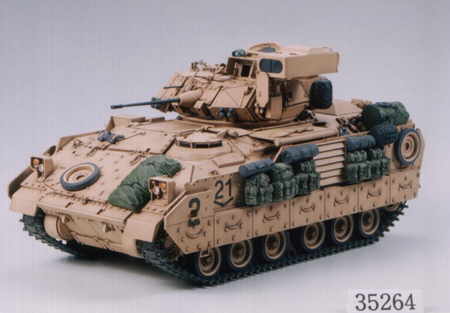 Tamiya 35264 M2A2 ODS Infantry Fighting Vehicle (Operation Desert Storm)