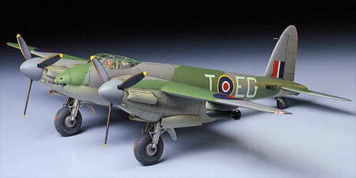 Tamiya 61062 De Havilland Mosquito FB Mk.VI/NF Mk.II
