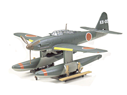 Tamiya 60737 Aichi M6A1 Seiran