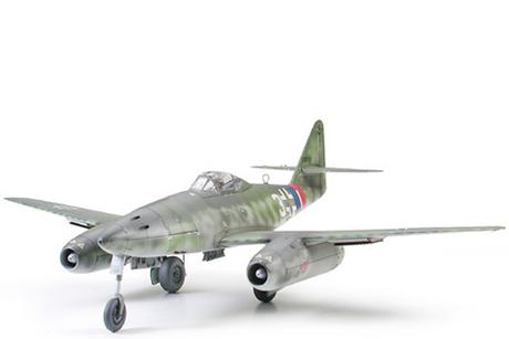 Tamiya 61087 Messerschmitt Me262 A-1a