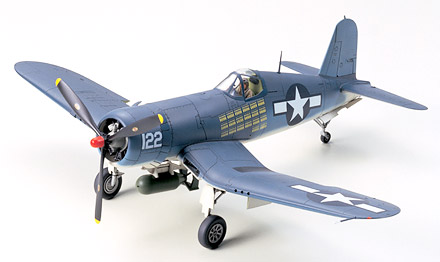 Tamiya 61070 Vought F4U1A Corsair
