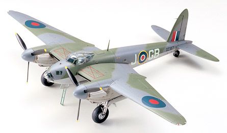Tamiya 61066 De Havilland Mosquito B Mk.IV/PR Mk.IV