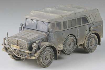Tamiya 35052 Horch type 1A