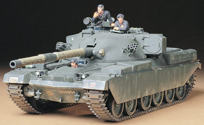 Tamiya 35068 Br.Chieftain Mk.5Tank